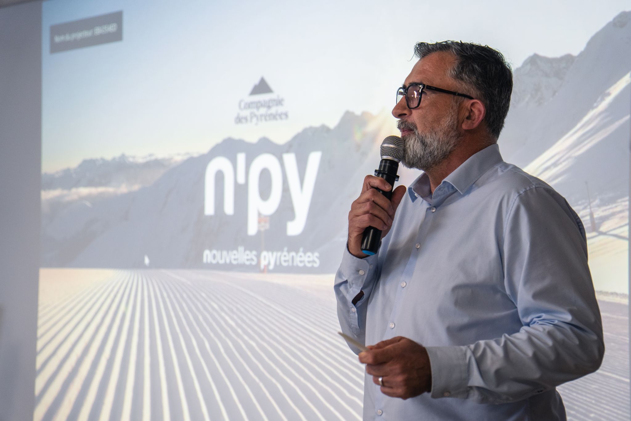 Compagnie des Pyrénées - Notre territoire, notre passion.